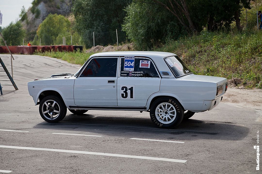Фото Ваз 2107 Спорт – Telegraph